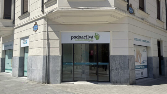 Podoactiva. Líderes en Podología. Podólogos expertos en Biomecánica y ...