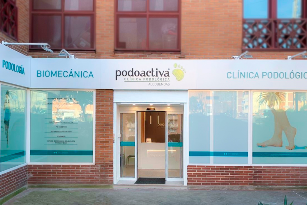 Clínica Podoactiva Alcobendas - Podoactiva. Líderes en Podología