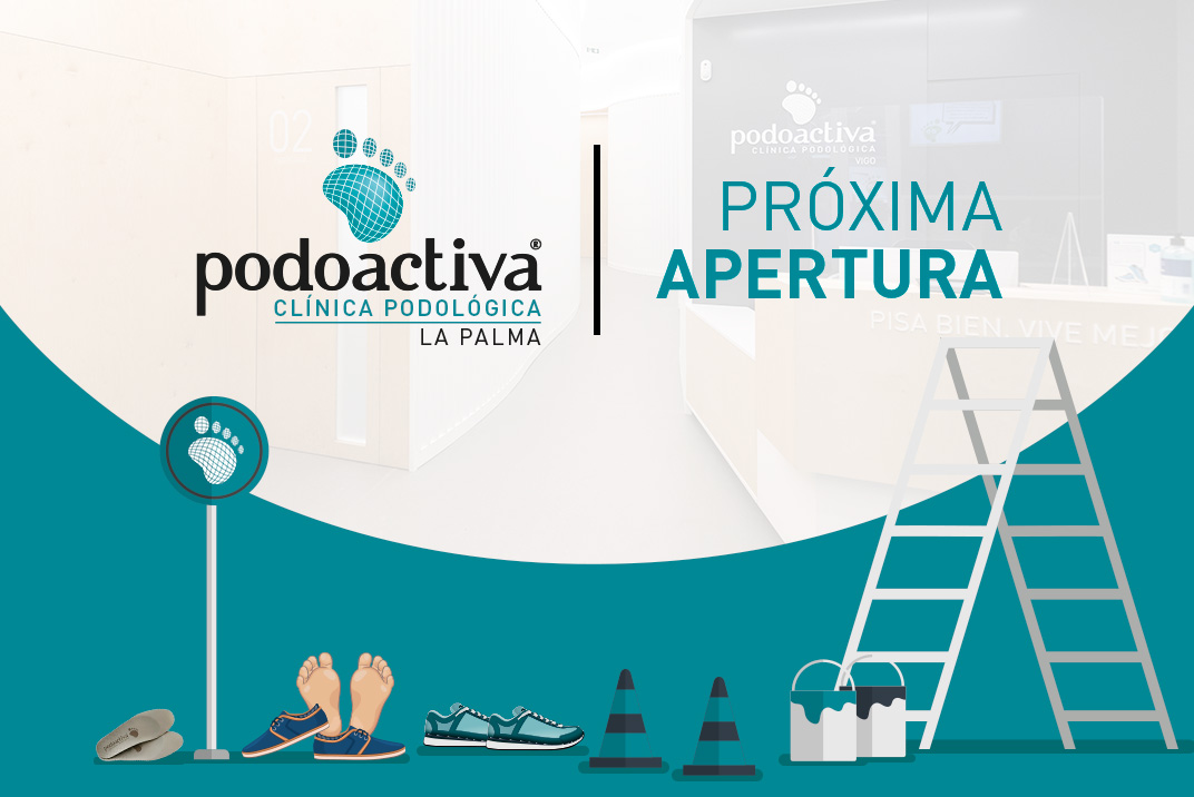 Clínica Podoactiva La Palma, líderes en podología y biomecánica.