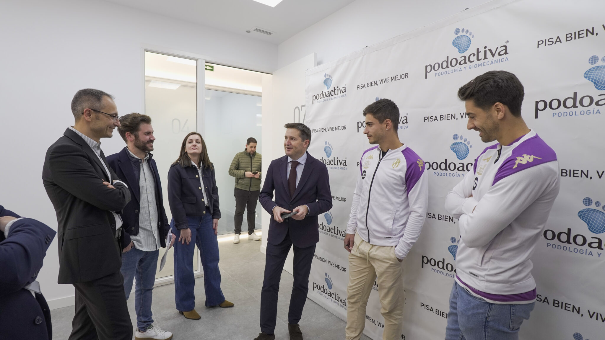 Podoactiva abre clínica en Valladolid - Podoactiva. Podología y biomecánica
