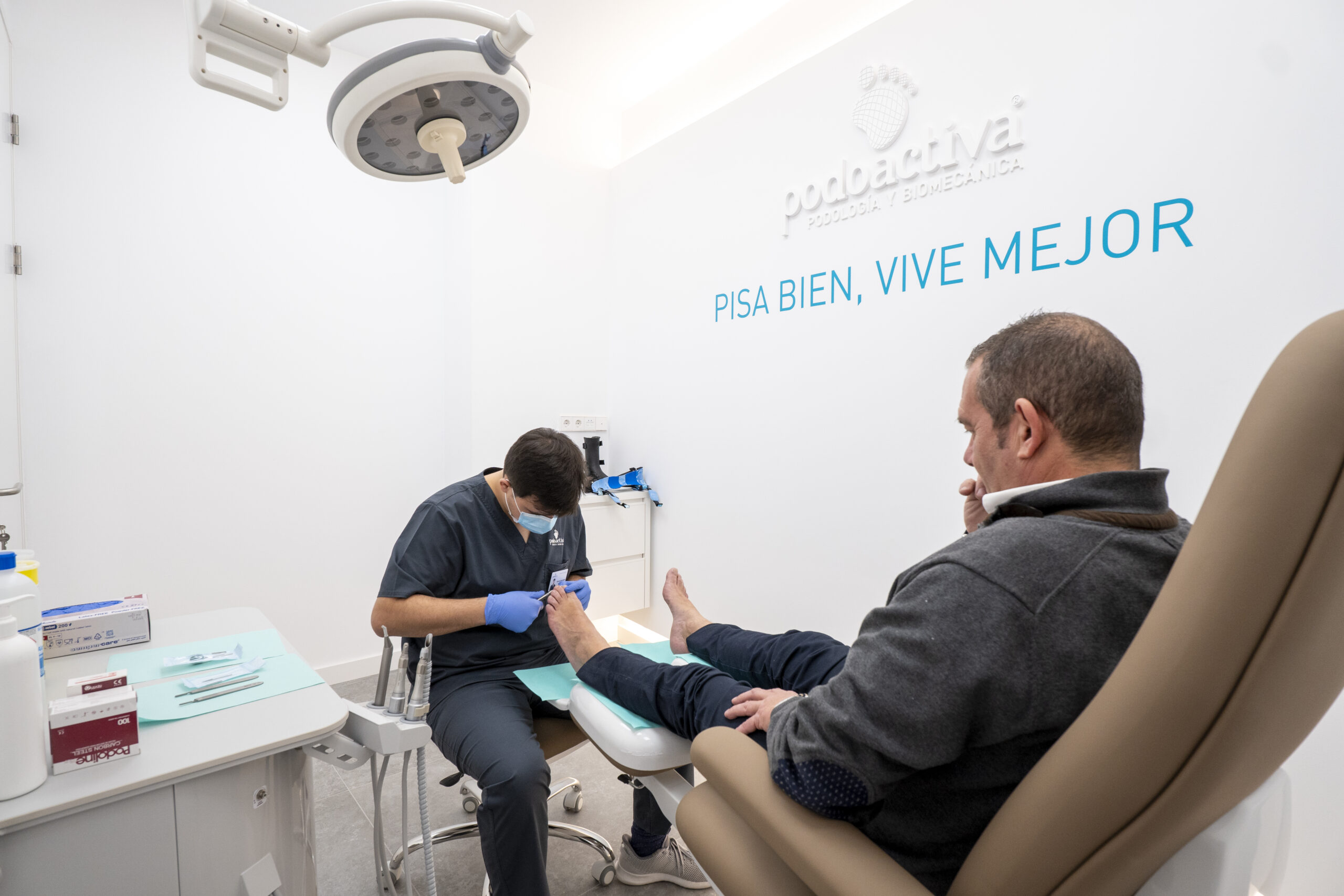 Clínica Podoactiva Valladolid - Podoactiva. Líderes en Podología