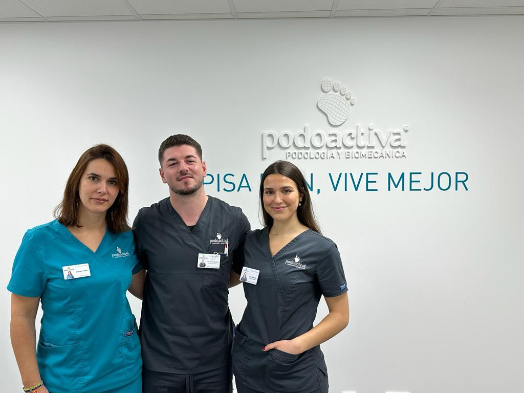 Clínica Podoactiva Vitoria-Gasteiz - Podoactiva. Líderes en Podología