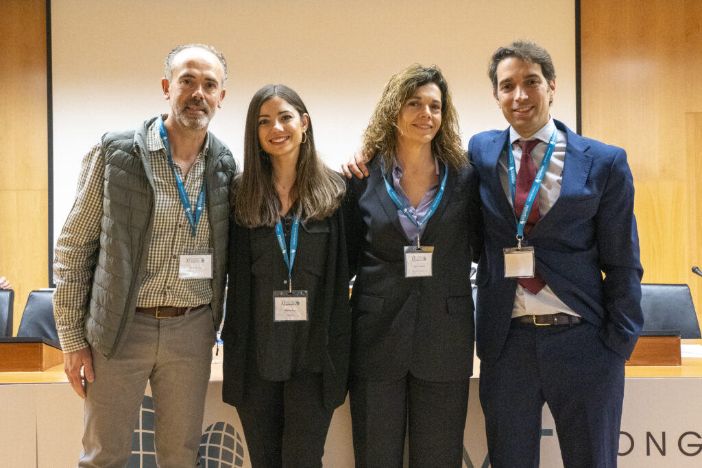 El XI Congreso de Podactiva reúne a más de 350 profesionales en Huesca