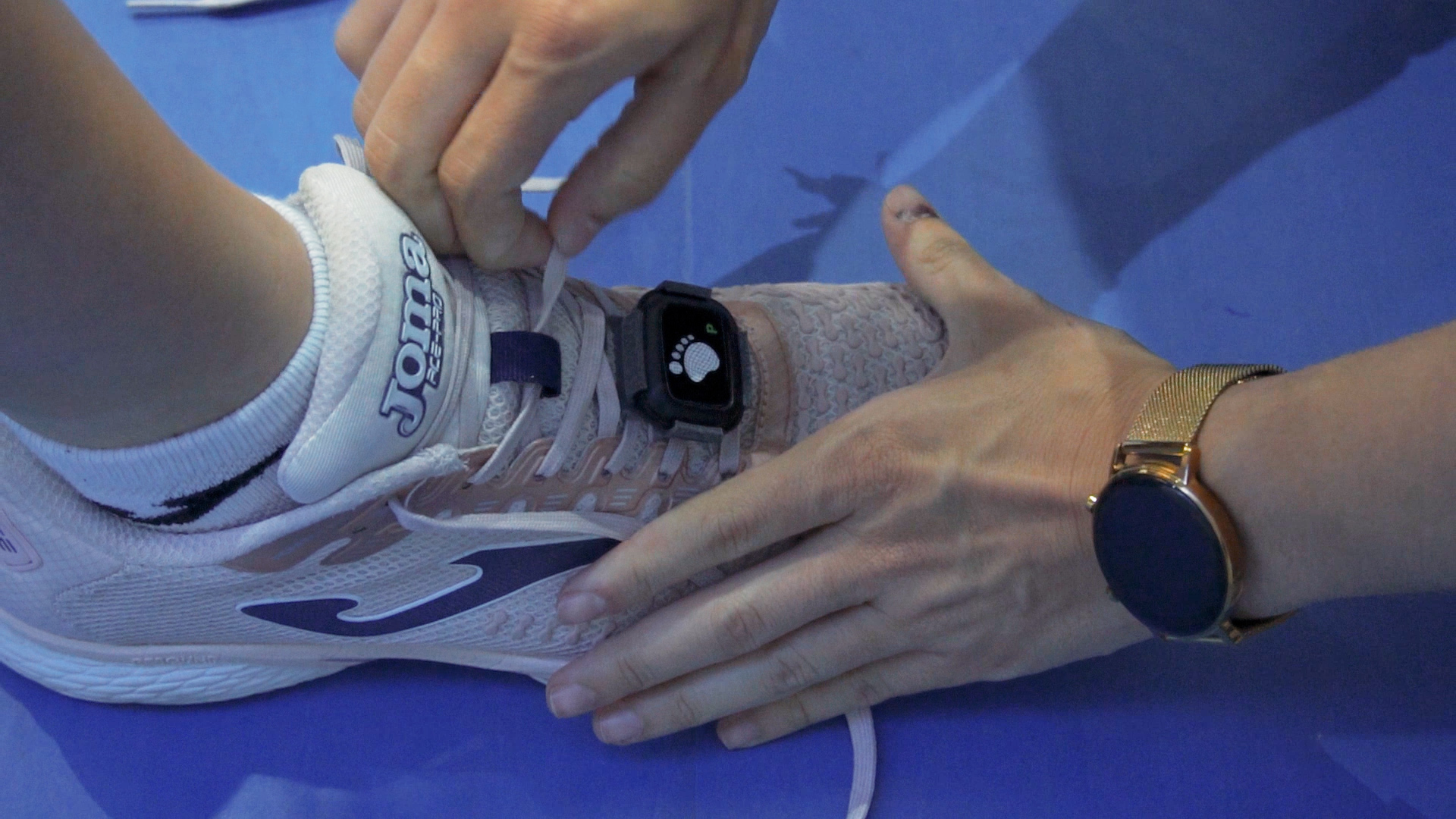 La importancia del cuidado de los pies y la pisada en el tenis ...