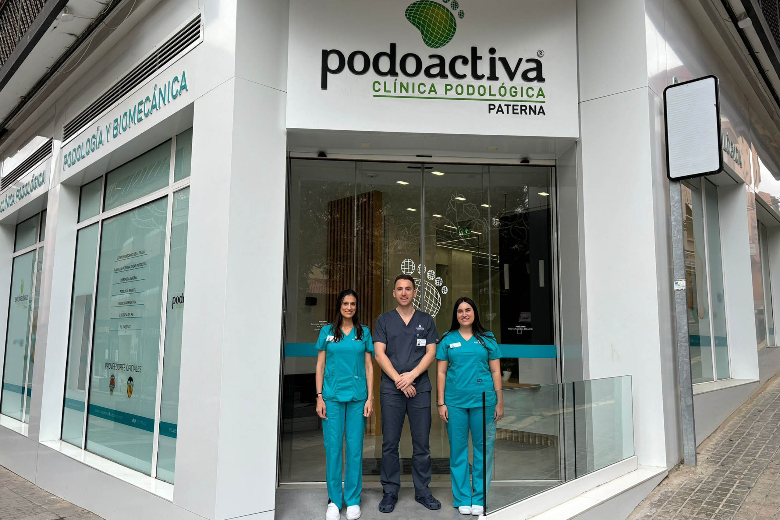 Clínica Podoactiva Paterna - Podoactiva. Líderes en Podología