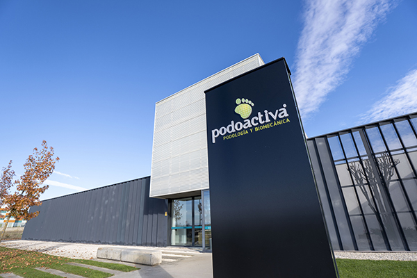 Sede Central de Podoactiva - Podoactiva. Líderes en Podología
