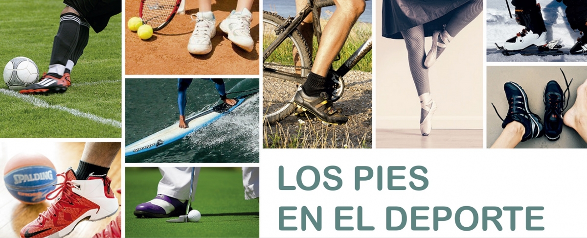 Los pies en el deporte, un pilar fundamental - Podoactiva. Podología y ...